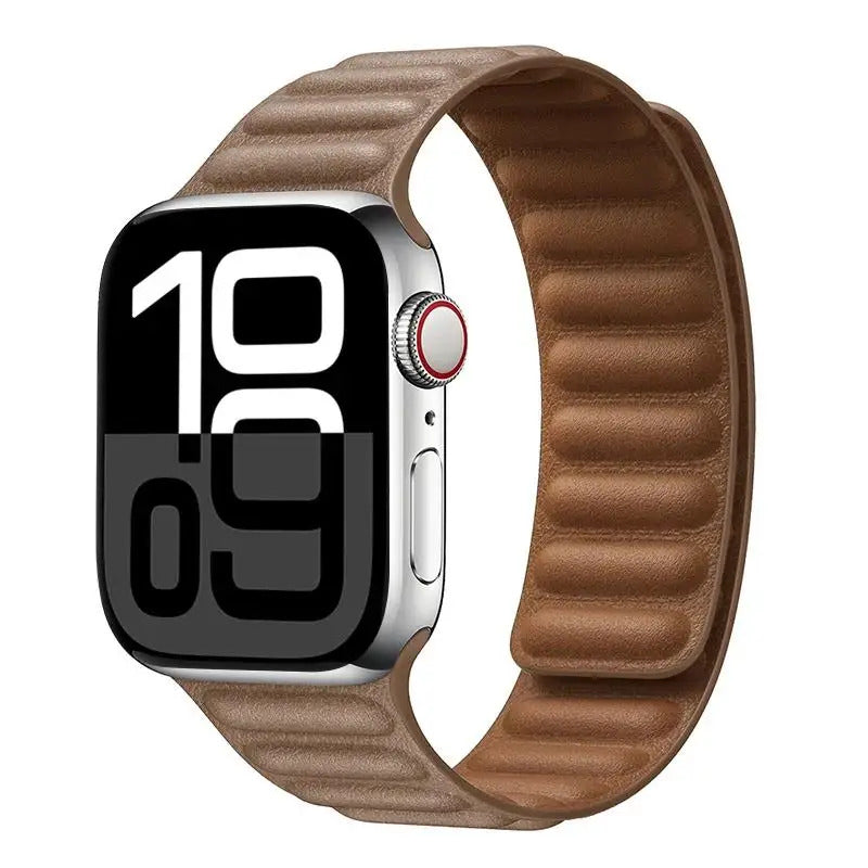 Luxette Magnetic Leather Band | MyColorfulBands